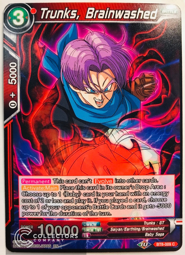 BT8-009 - Trunks, Brainwashed - Common – Collectors Company