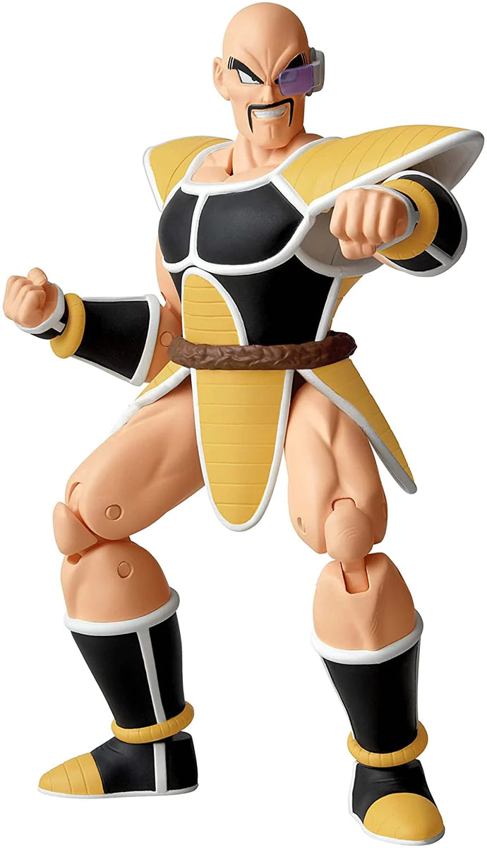 Dragon Ball Super - Dragon Stars - Nappa – Collectors Company