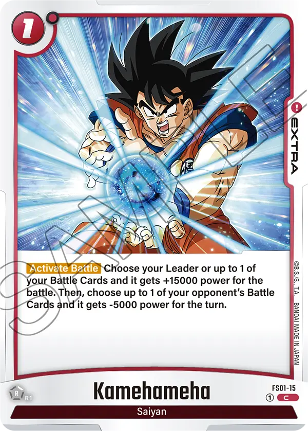 FS01-15 - Kamehameha - Common – Collectors Company