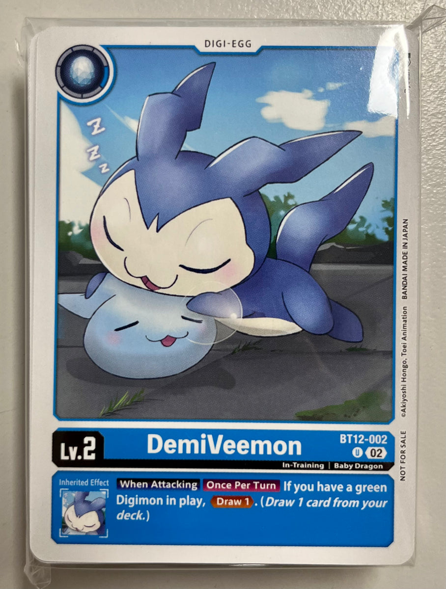 Digimon Card Game - BT14 Blast Ace Booster Box - Sealed ENGLISH ...