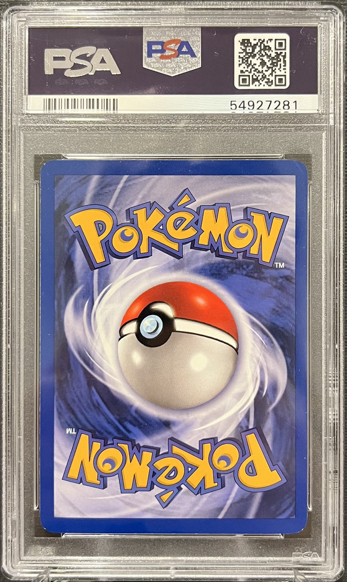 Lapras - 10/62 Fossil - Holo Rare - PSA 8 – Collectors Company