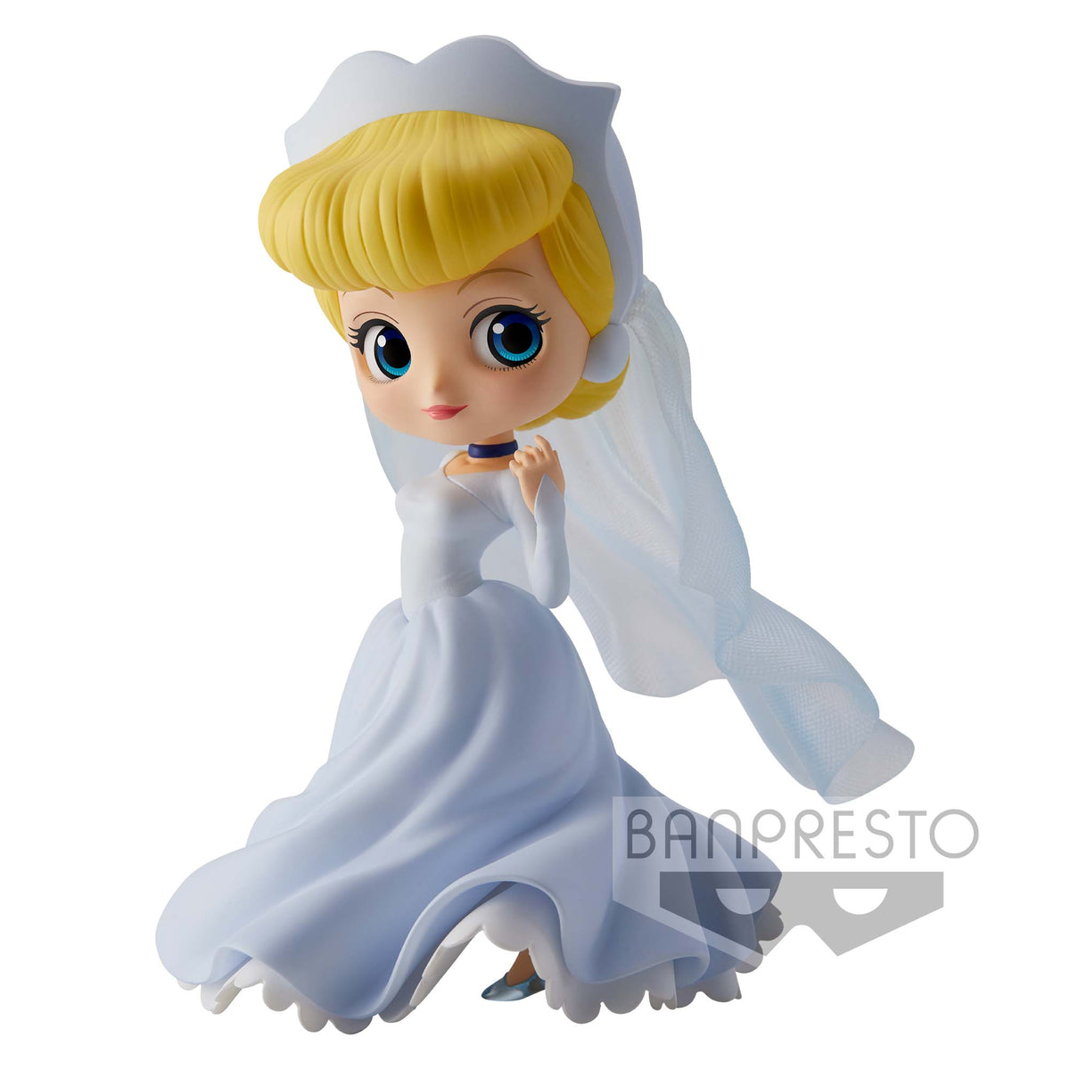 Disney - Q Posket - Cinderella - Dreamy Style (Ver.A) – Collectors Company