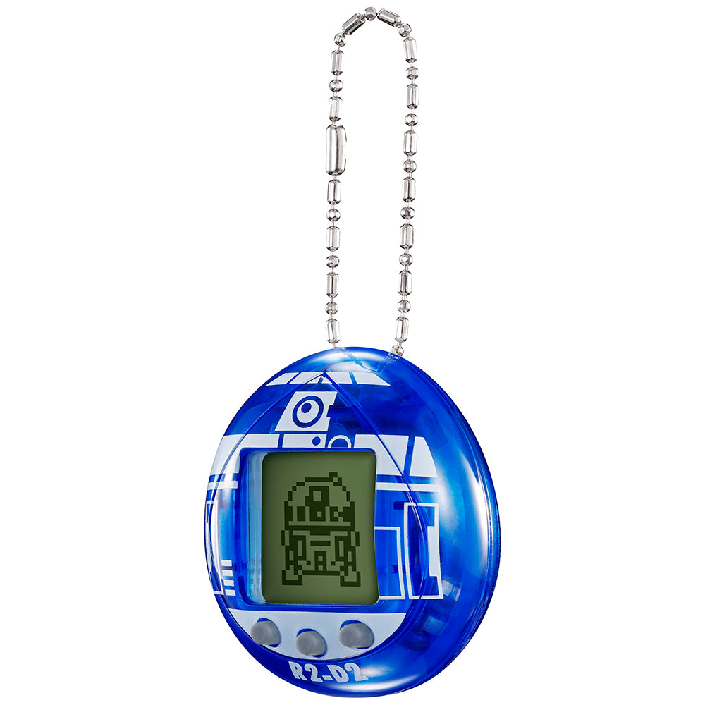 Star Wars - Tamagotchi - Translucent Blue – Collectors Company