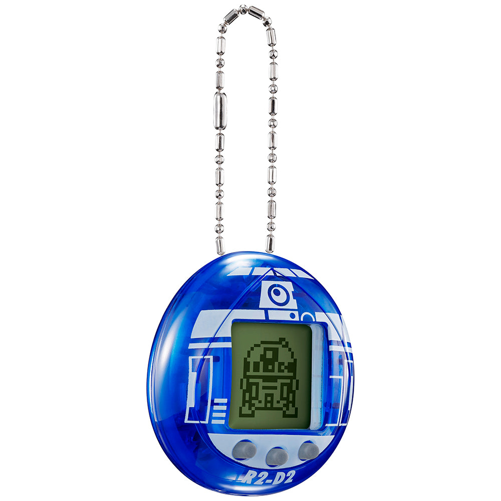 Star Wars - Tamagotchi - Translucent Blue – Collectors Company