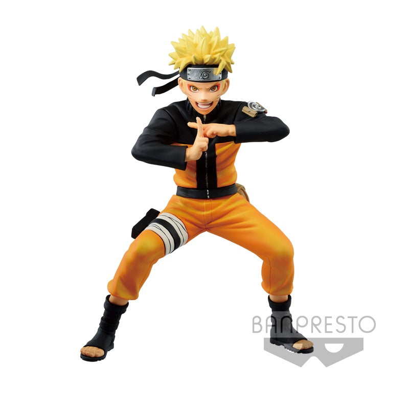 Naruto - Vibration Stars - B: Uzumaki Naruto – Collectors Company