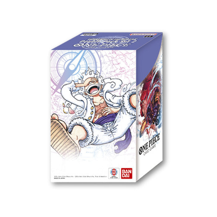 One Piece CG - OP05 Awakening of the New Era Double Pack Vol.2 (DP-02 ...