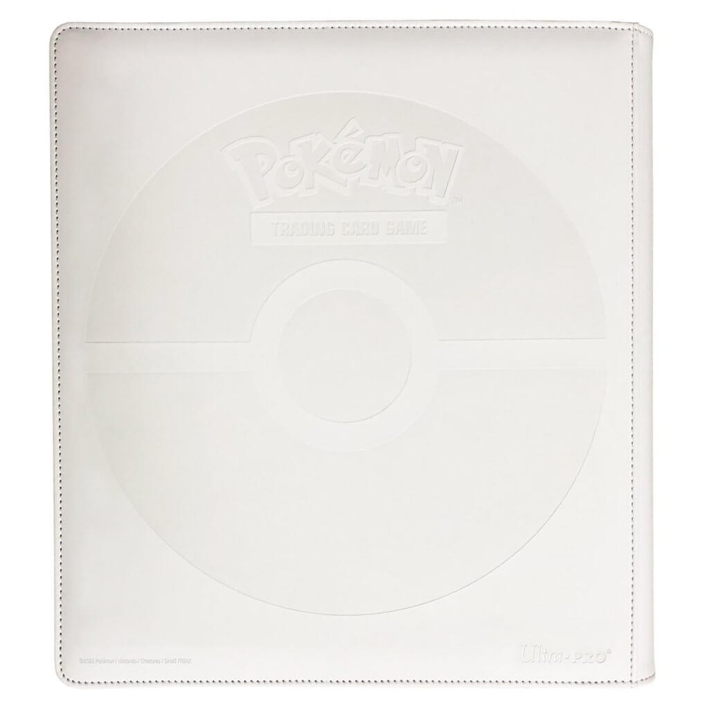 Ultra PRO - Pokemon Portfolio - 12PKT Zippered PRO Binder - Elite Seri ...