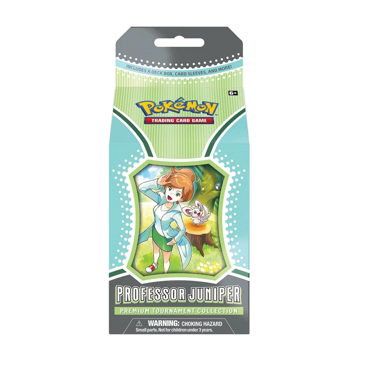 Pokemon - Professor Juniper Premium Tournament Collection – Collectors ...