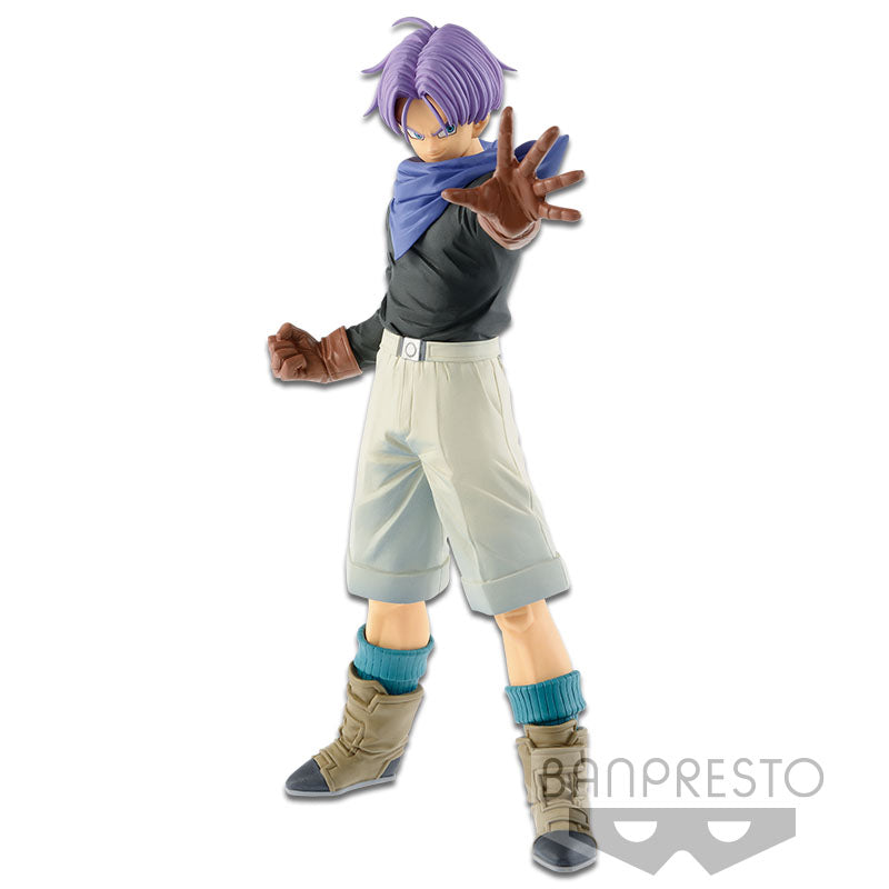 Dragon Ball GT - Ultimate Soldiers - Trunks - (A: Trunks) – Collectors ...